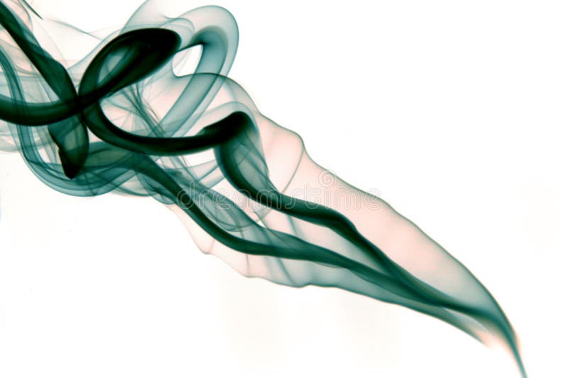 Smoke Abstract Picture. Image: 6101711