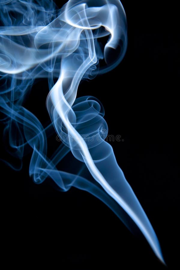 Smoke Abstract Picture. Image: 6101875