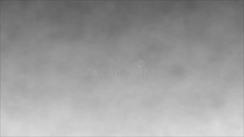Smoke Abstract. Smoke Cloud. White Smoke on Grey Gradient Background ...