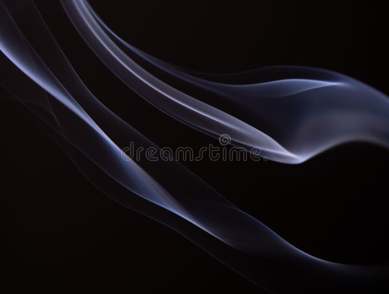 Lines and shapes of smoke stock image. Image of dark - 227870785