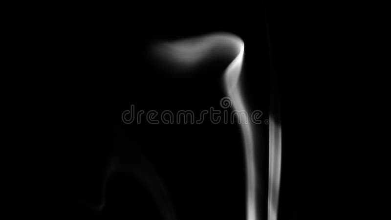 Smoke Alpha Channel. stock video. Video of burn, joint - 41289549