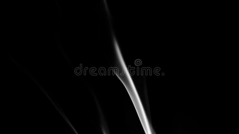 Smoke Alpha Channel. stock video. Video of burn, joint - 41289549