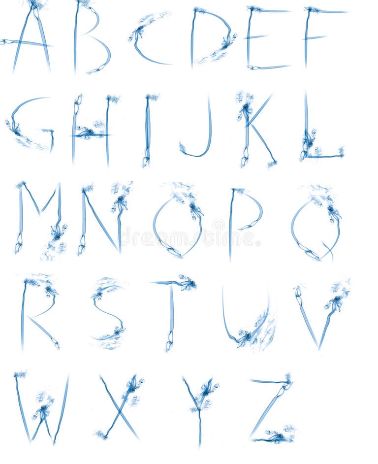Smoke Alphabet Stock Illustrations – 6,525 Smoke Alphabet Stock ...
