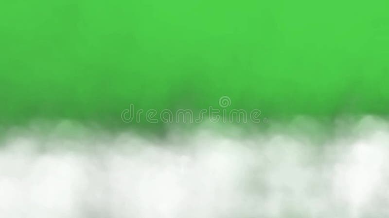 Smoke Animation Green Screen Effect Stock Video - Video of download ...
