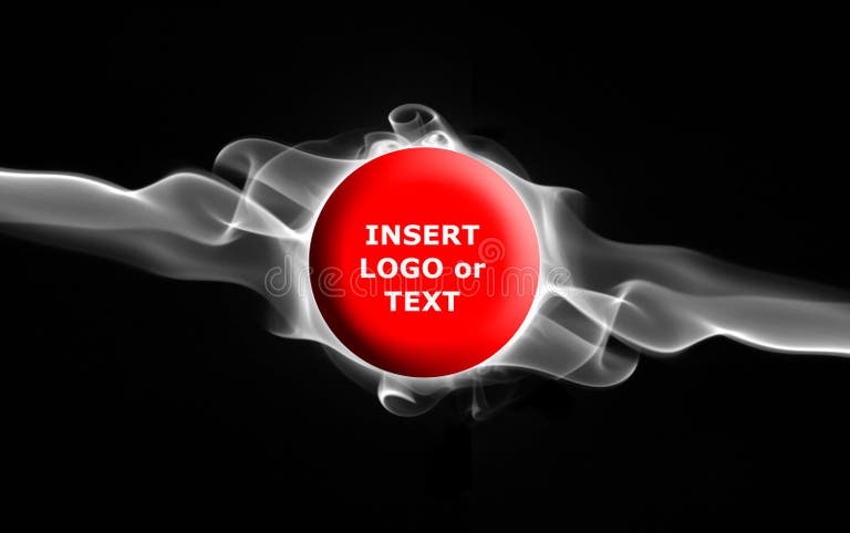 Smoke Banner Text Flame Stock Illustrations – 1,150 Smoke Banner Text ...