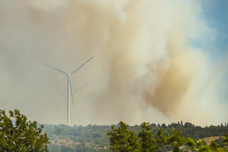 370 Windmill Fire Images Stock Photos - Free & Royalty-Free Stock ...