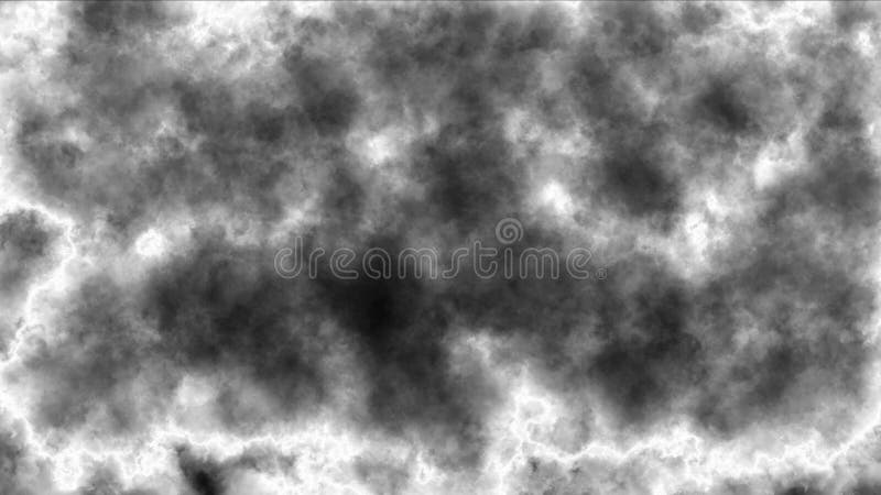 Smoke Clouds Abstract Background Texture Stock Illustration ...