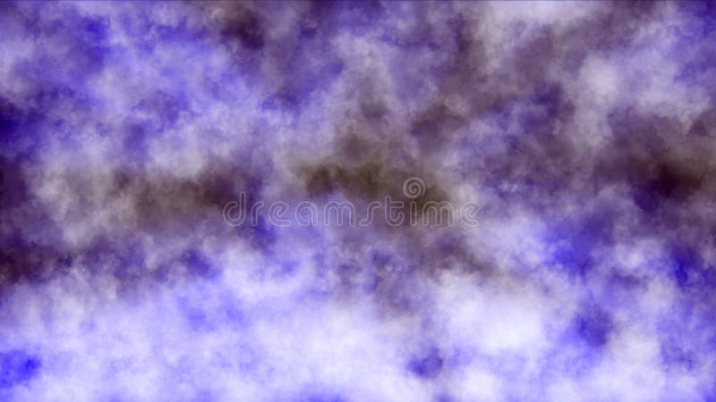 Smoke Clouds Abstract Background Texture Stock Illustration ...