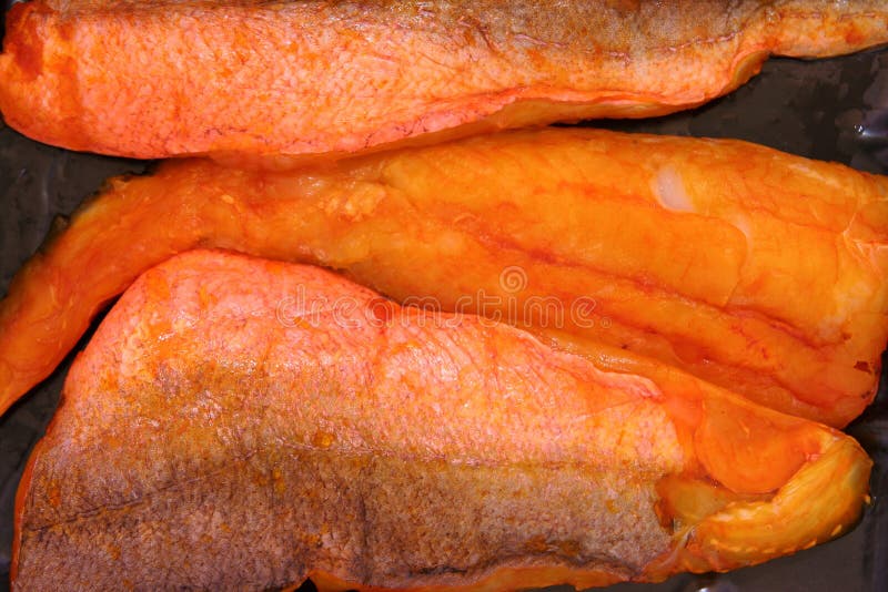 Smoke cod stock photo. Image of close, culinary, cook - 10479706