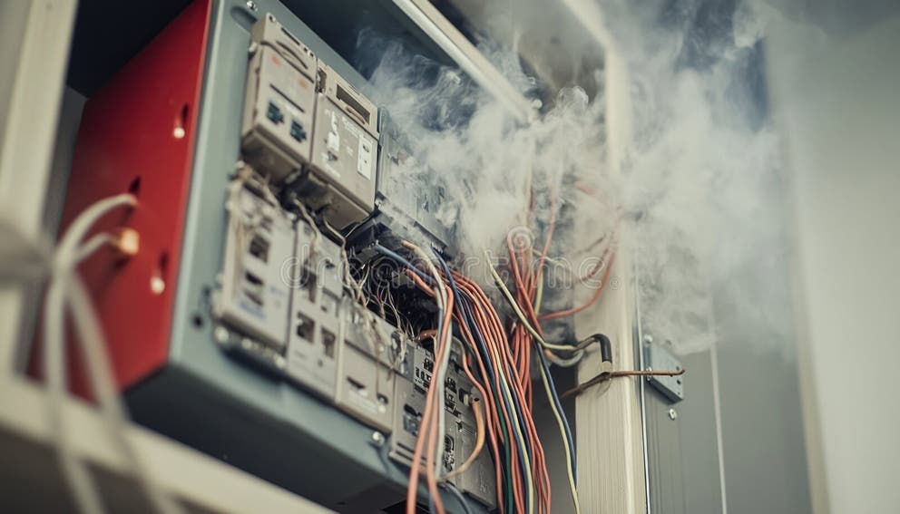 126 Overloaded Electrical Panel Stock Photos - Free & Royalty-Free ...