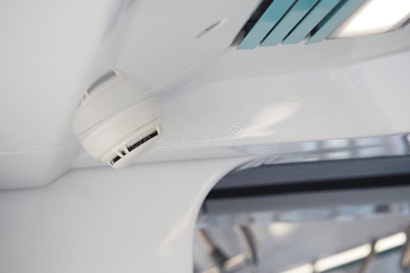 Sleek Modern Smoke Detector Stock Photos - Free & Royalty-Free Stock ...