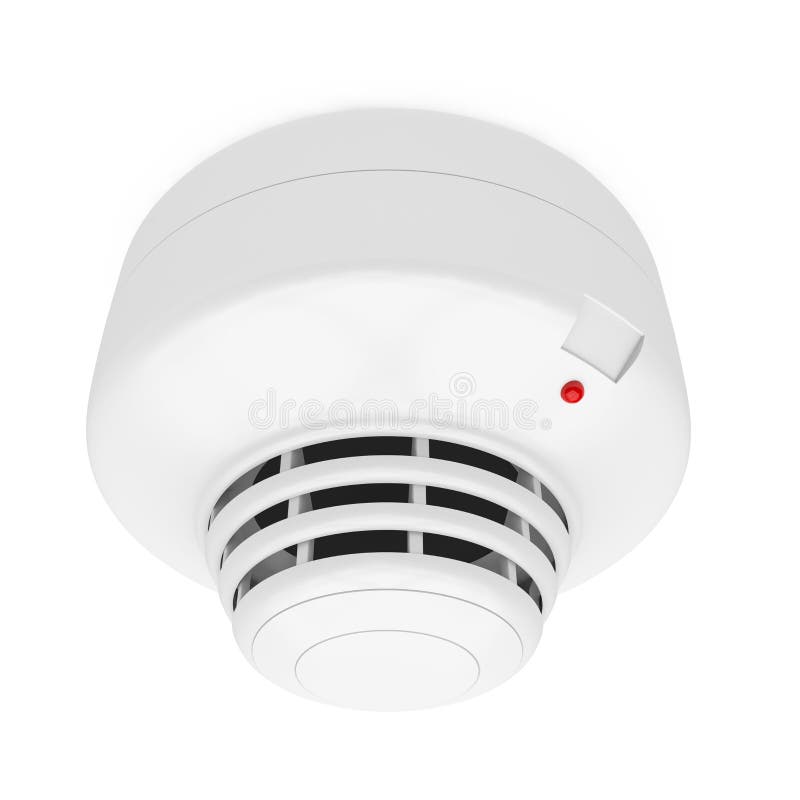 Heat Detector Flat Icon. Colored Sign from Home Security Collection ...