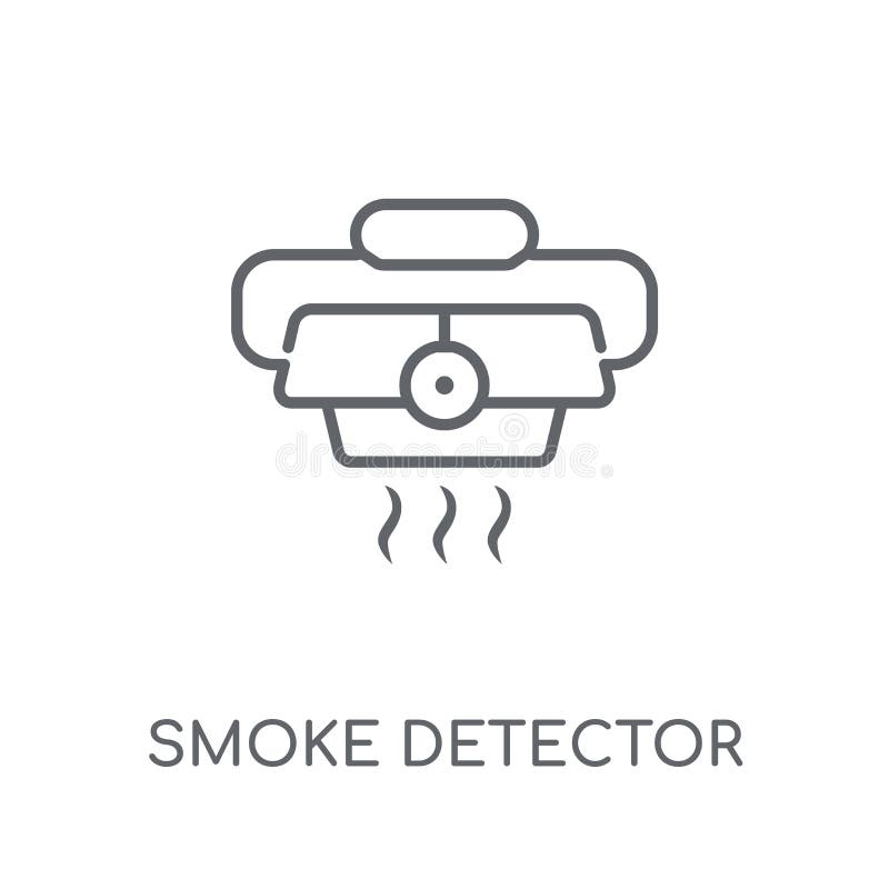 Smoke Alarm Icon Stock Illustrations – 7,834 Smoke Alarm Icon Stock ...