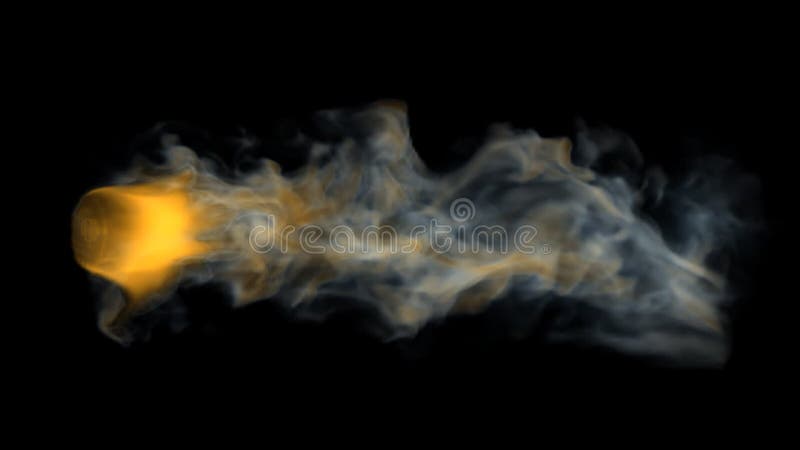 Smoke Drift , Stock Footage Stock Video Footage - Video of cloud ...