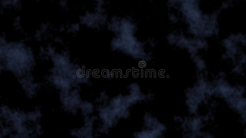 Smoke Effect Flowing Seamlessly To Create a Dynamic and Atmospheric 3D ...