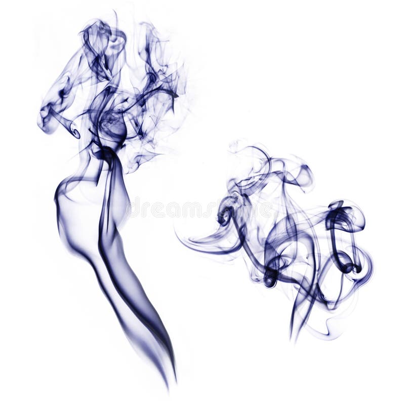 Smoke Elements stock image. Image of burned, smoke, fire - 52162783