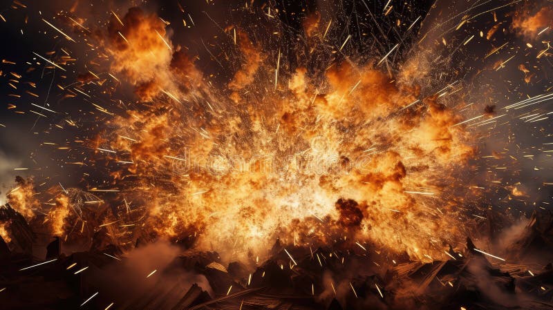 Exploding Firecracker Stock Illustrations – 2,061 Exploding Firecracker ...