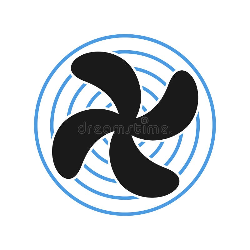 Smoke Extractor Icon Vector Stock Illustration - Illustration of stove ...