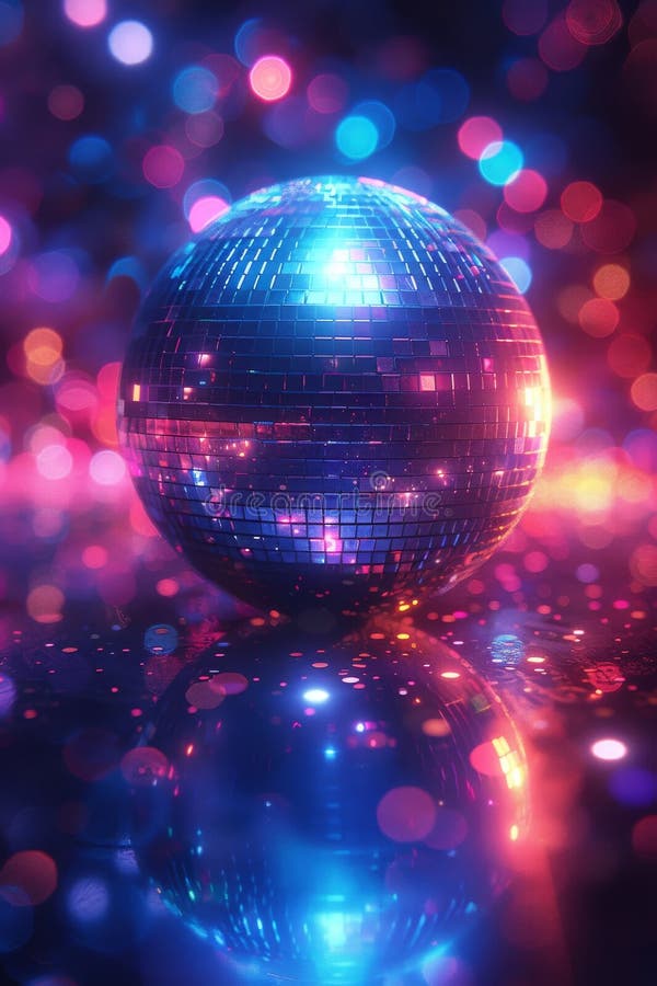 Smoke-Filled Room with Bright Lights Stock Photo - Image of illuminated ...