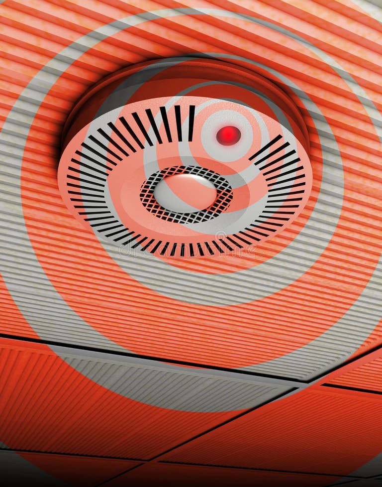 Ceiling Detector Stock Illustrations – 1,189 Ceiling Detector Stock ...