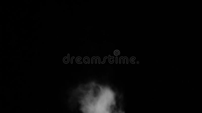 Intensive Smoke Effect with Fading Effect Stock Video - Video of used ...