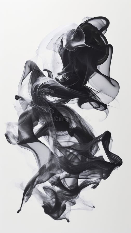 Smoke Floating in the Air stock photo. Image of haze - 315330936