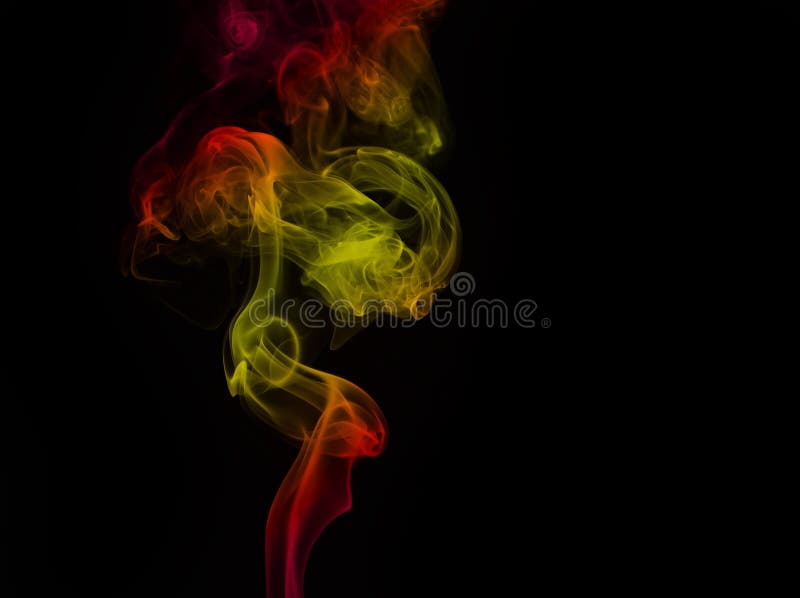 Smoke Flower Picture. Image: 8039408