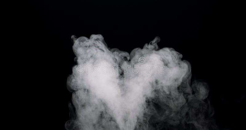 Smoke Flowing in stock video. Video of effects, exhaust - 184384961