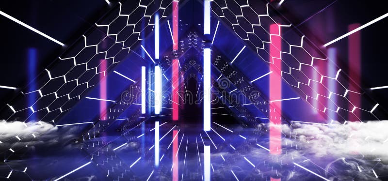 Empty Sci Fi Interior Stock Illustrations – 16,236 Empty Sci Fi ...