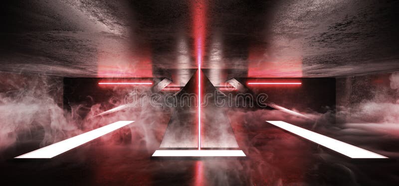 Smoke Fog Futuristic Sci Alien Ship Neon Glowing Laser Orange Red Laser ... Smoke Fog Futuristic Sci Alien Ship Neon Glowing Laser Orange Red Laser ...