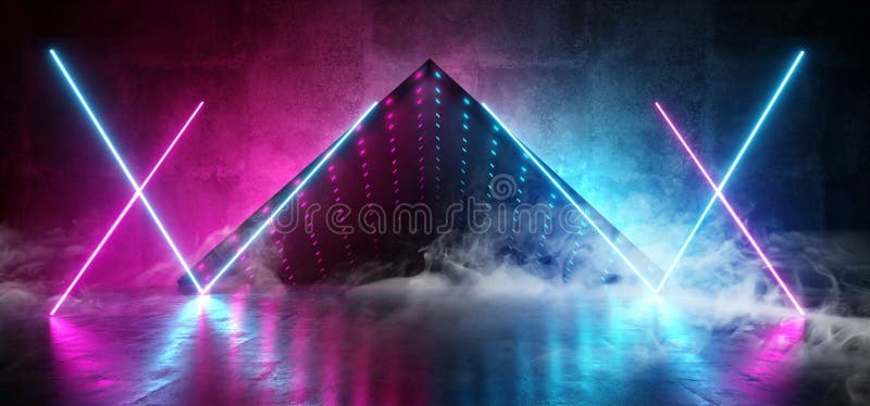 Smoke Fog Neon Glowing Led Laser Virtual Reality Optical Illusion ... Smoke Fog Neon Glowing Led Laser Virtual Reality Optical Illusion ...