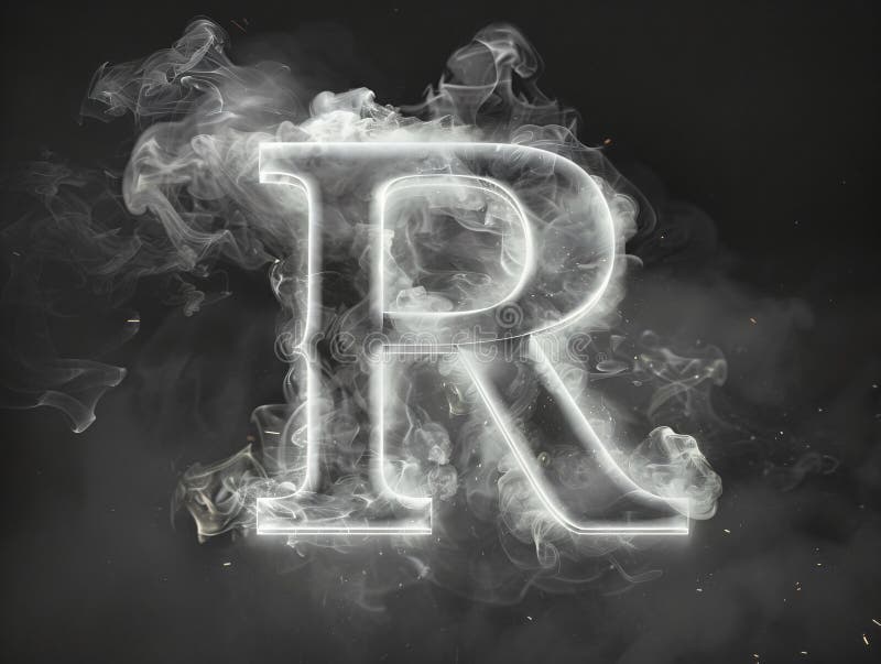 Alphabet Smoke Font Stock Illustrations – 4,671 Alphabet Smoke Font ...