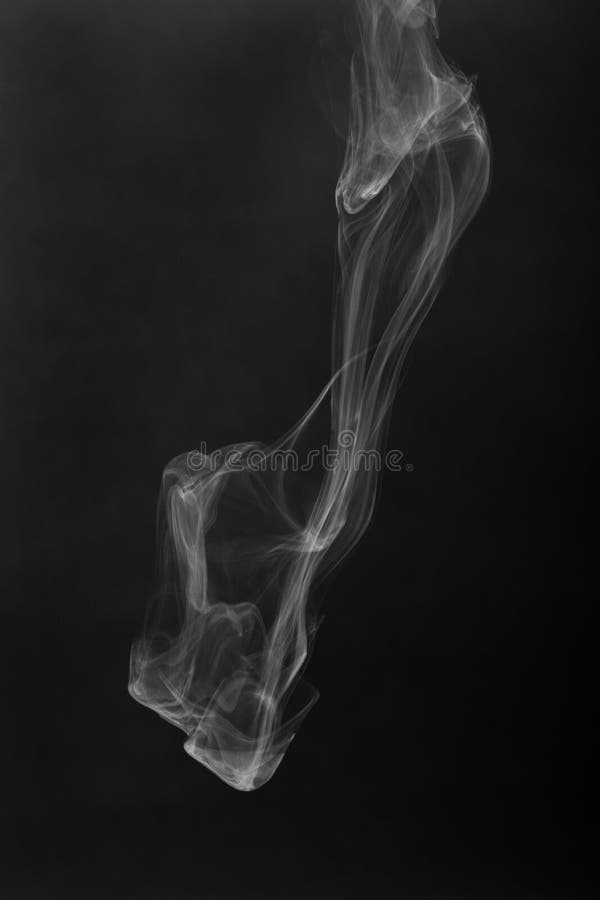Smoke form stock photo. Image of abstract, dark, wallpaper - 27106024