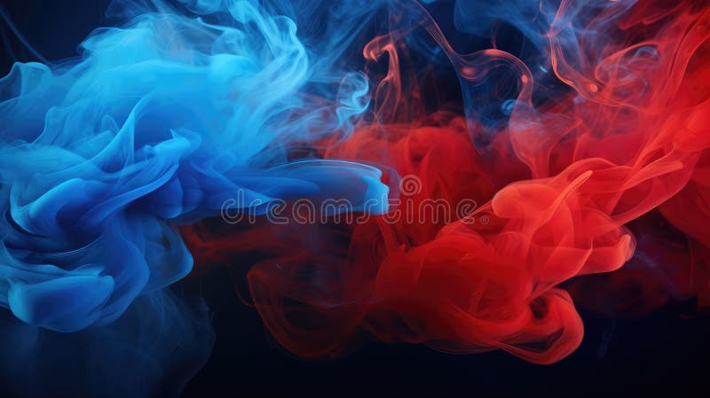 Smoke green apple slice stock illustration. Illustration of ethereal ...