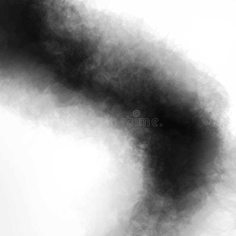 Smoke illustration stock vector. Illustration of line - 26435207