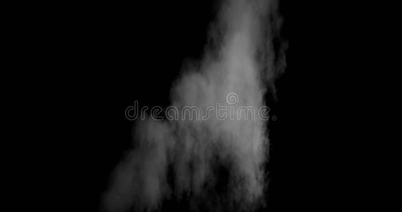 Smoke Image for Editing Use. Stock Photo - Image of material, grunge ...