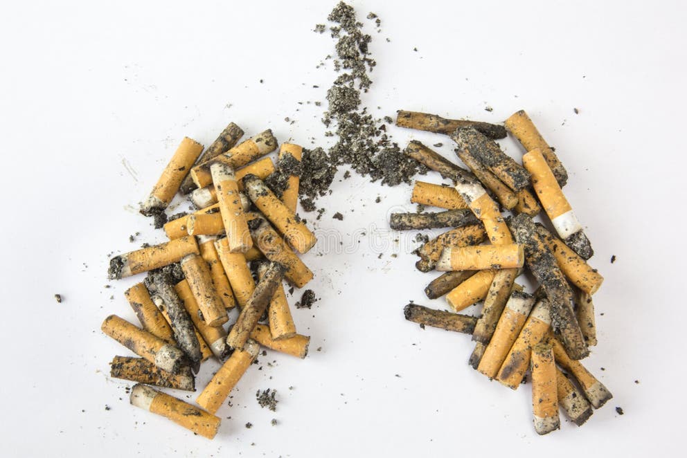 Smoke kills stock photo. Image of death, fire, bitterness - 77070436