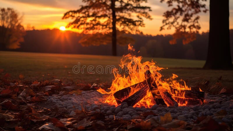 Smoke leaf burning stock illustration. Illustration of warm - 383648739