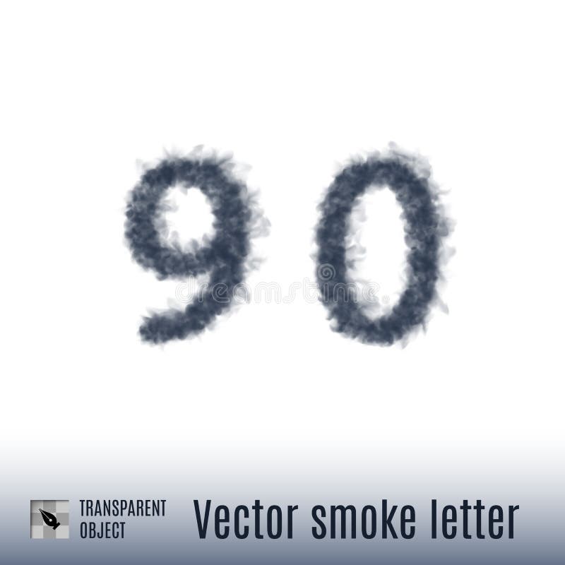 Number Smoke Stock Illustrations – 10,782 Number Smoke Stock ...