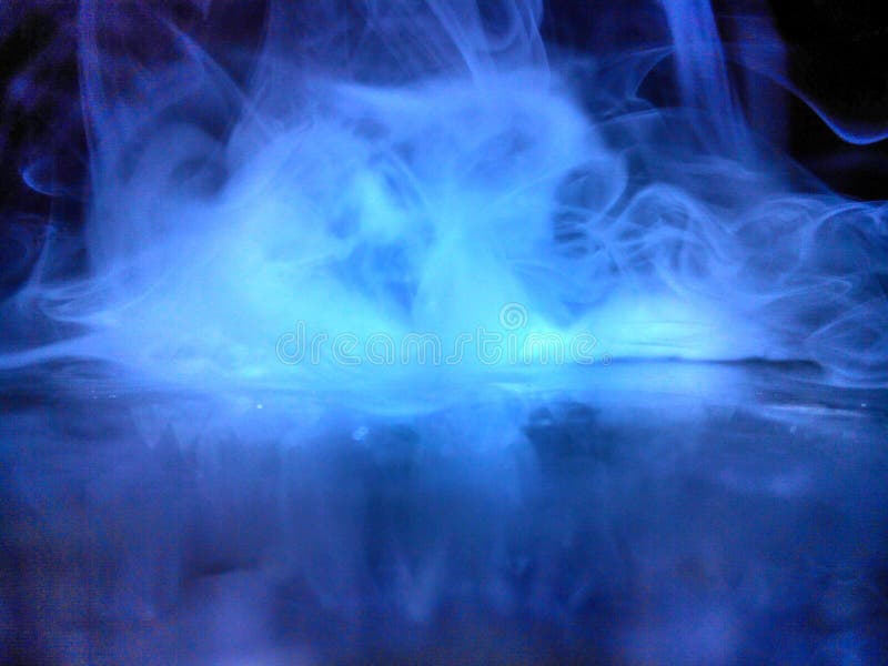 Smoke in the light stock image. Image of cigarettes, light - 64269957