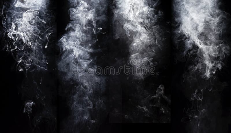Smoke in fill lights stock photo. Image of fore, movie - 216896196