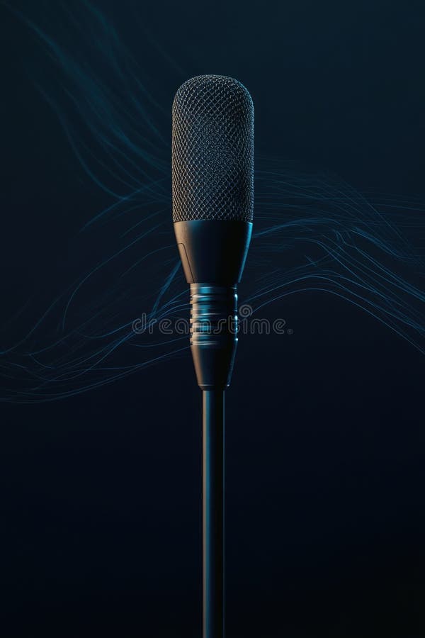 Smoke from Microphone stock image. Image of smoke, health - 381310925