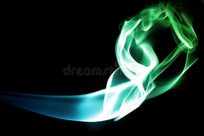 Smoke motion stock image. Image of smoke, trails, waves - 20563559