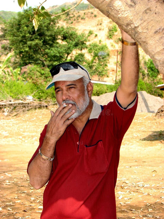 Smoke n Chill stock photo. Image of cigarette, decision - 2024092