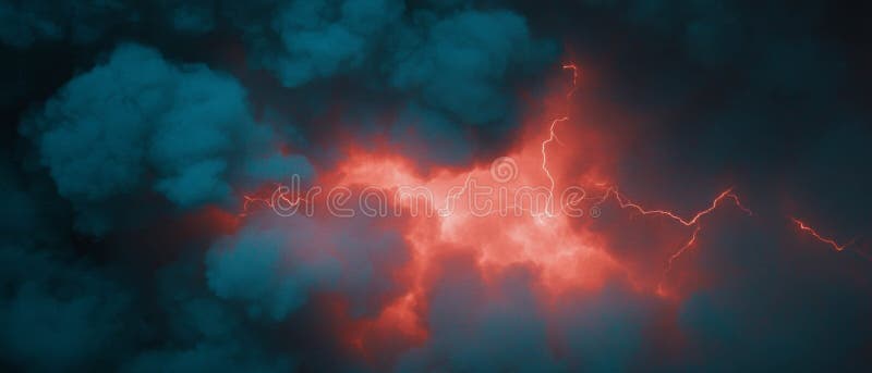 Smoke Overlay Combines with Lightning To Create Chaos and Intensity ...