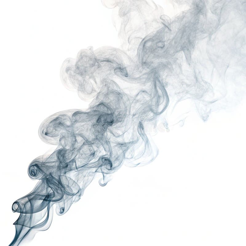 Smoke Overlay Illustration stock illustration. Illustration of mystical ...