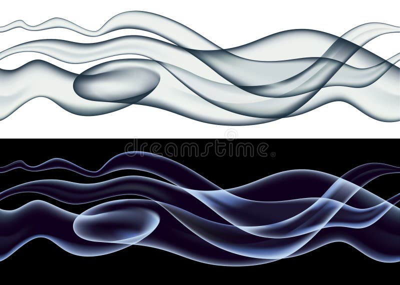 Smoke pattern stock vector. Illustration of seamless - 16621512