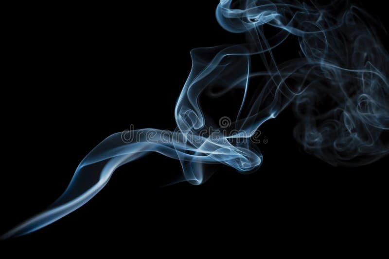 Smoke pattern stock image. Image of pattern, curling, scents - 6245393
