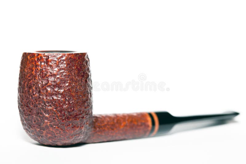 Smoke pipe stock image. Image of addiction, addict, classy - 14884587