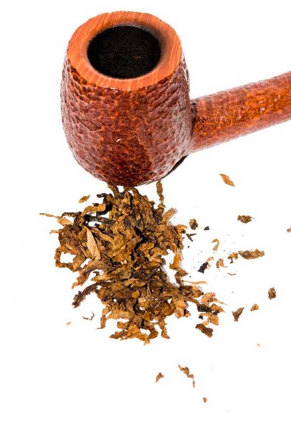 Smoke pipe stock image. Image of danger, classy, brown - 7632065